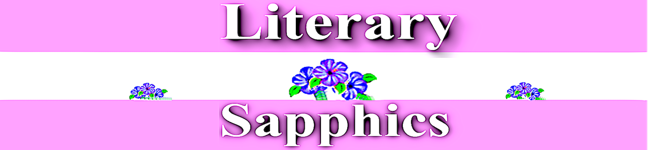 Welcome! - Literary Sapphics D.A. Hartman Literary Sapphics - Books ...